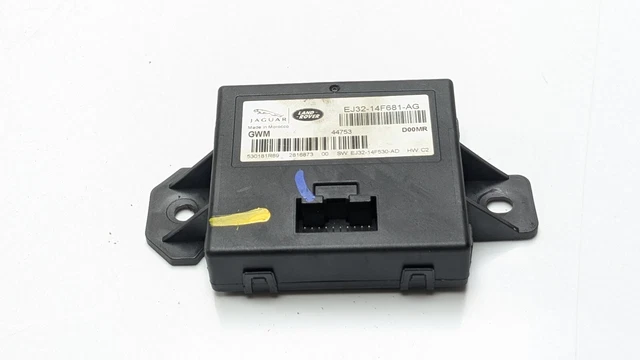 RANGE ROVER EVOQUE Gateway Control Module Ecu Ej3214F681Ag L538 2014 £ ...