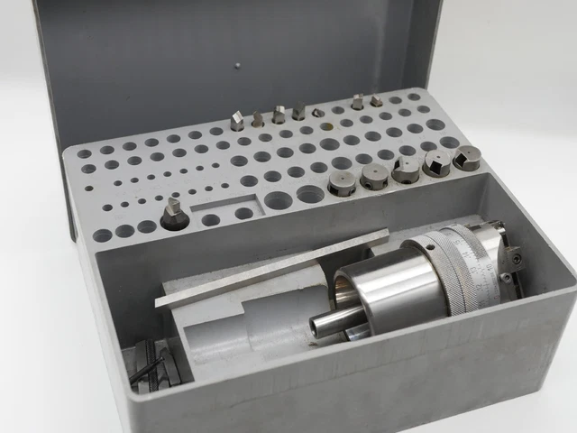 KAISER SWISS MADE Automatic Bore Head Facing Tool £455.00 - PicClick UK