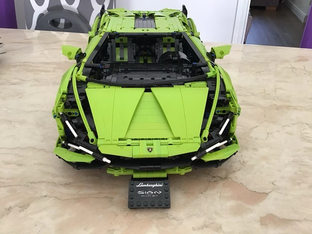LEGO TECHNIC LAMBORGHINI sian fkp 37 42115 £46.25 - PicClick UK