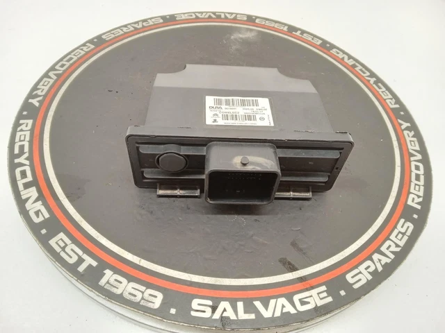 CITROEN C4 PICASSO 2017 Mk2 Automatic Gearbox Control Module Ecu ...