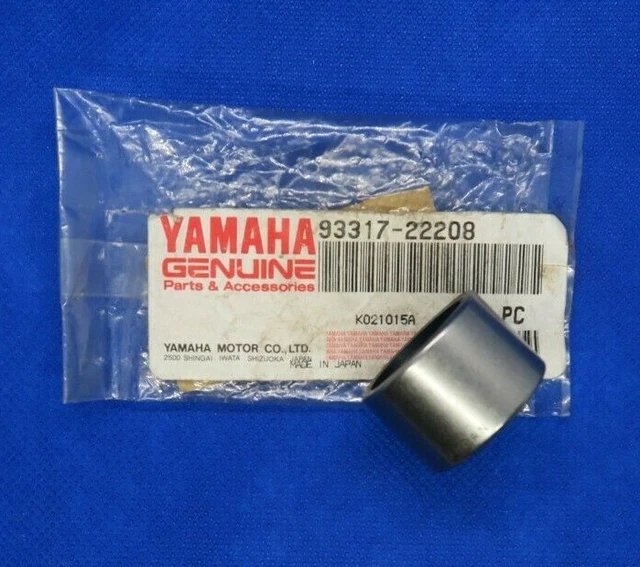 YAMAHA XT500 SR500 TZ250 YZ Rear Swinging Arm Needle Roller Bearing ...