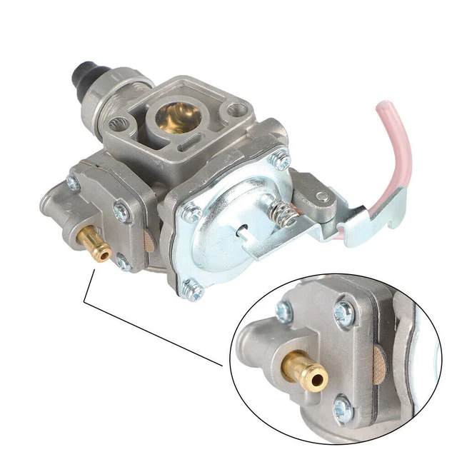 CARBURETTOR FOR SHINDAIWA B45 B45LA B45INTL Brushcutter TK Slide Valve ...