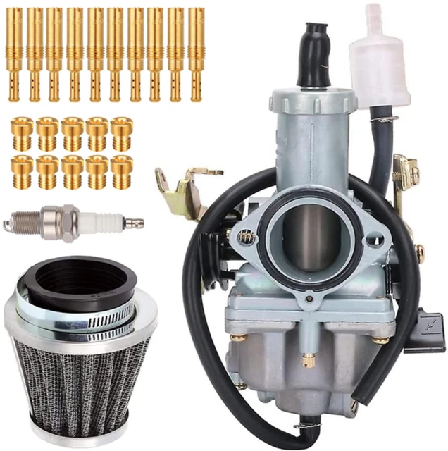 KIT DE CARBURATEUR filtre à Air Spark pour 30mm PZ30 Dirt Bike 200cc 250cc ATV EUR 47,02 ...