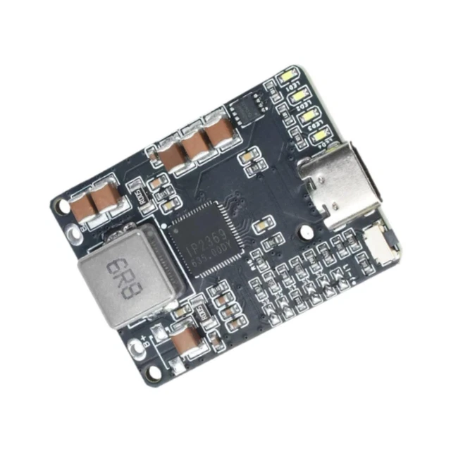CHARGING AND DISCHARGING Module Overcurrent 2S to 6S Battery Charging ...