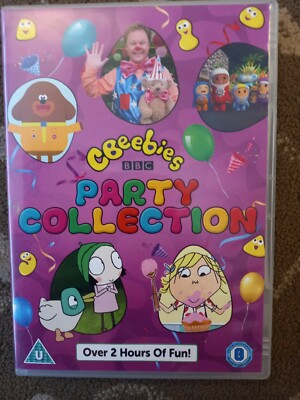 Cbeebies Dvd Collection IN VENDITA! - PicClick IT