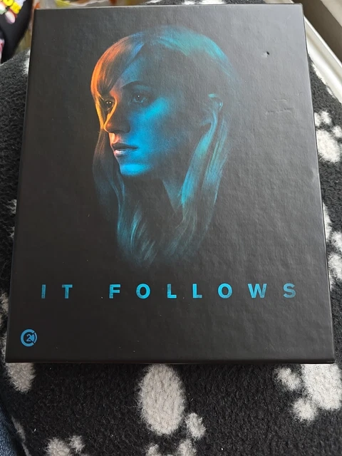 IT FOLLOWS (LIMITED Edition 4K UHD & BD) [Blu-ray] £24.85 - PicClick UK