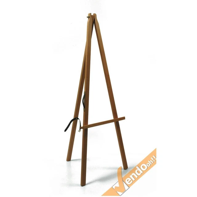 CAVALLETTO ESPOSITORE QUADRI TELE OPERE PER PER MOSTRE GALLERIE IWCe ...
