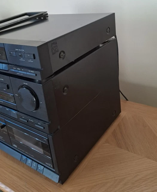TECHNICS CLASS A SU-X830 Amplificatore stereo integrato, doppia ...
