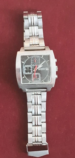 MOVEMENT CHRONOGRAPH ARMBANDUHR VD57 Serie 12/2005 07-4941 Quarz EUR 62 ...