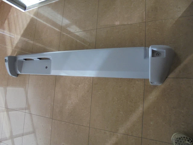 GENUINE FORD FALCON Au Ba Bf Ute Rear Bumper Bar ***No Reverse Light ...