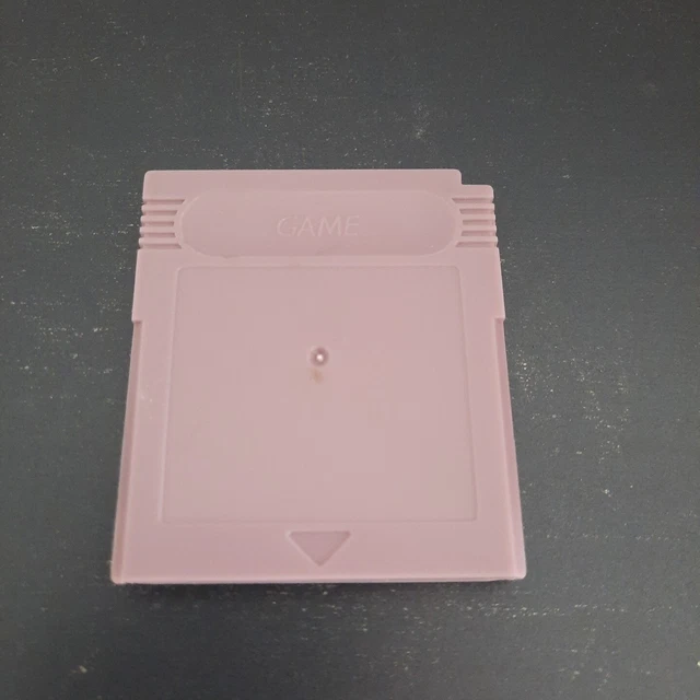 CARTOUCHE VIDE BOITIER De Remplacement Jeu Nintendo Gameboy Color GBC ...