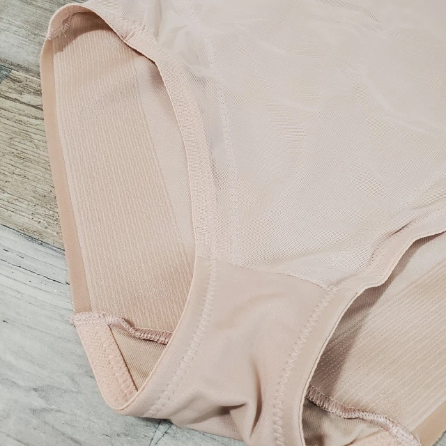 MIRACLESUIT SHAPEWEAR EXTRA Firm Sexy Sheer Shaping Hi-Waist Brief XL ...