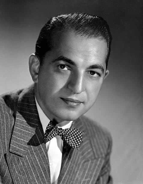 PERCY FAITH MUSIC Composer And Conductor 2 Old 1940S Radio Photo Old ...