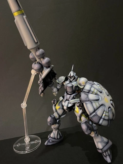 BANDAI HG 1/144 Xavier's GYAN HAKUJI-PACKS Gundam GQuuuuuuX EUR 232,01 ...