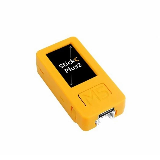 STICKC PLUS2 ESP32 IoT Development Board ESP32--V3-02 Graphical5826 £31 ...