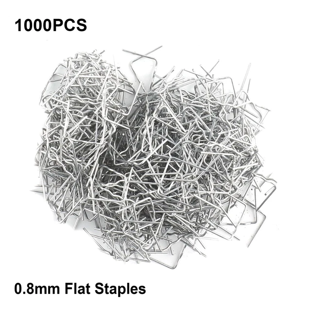 PR??-COUP??S VAGUE AGRAFES R??paration Soudeur Set Acier Inoxydable Standard EUR 8,60 - PicClick FR