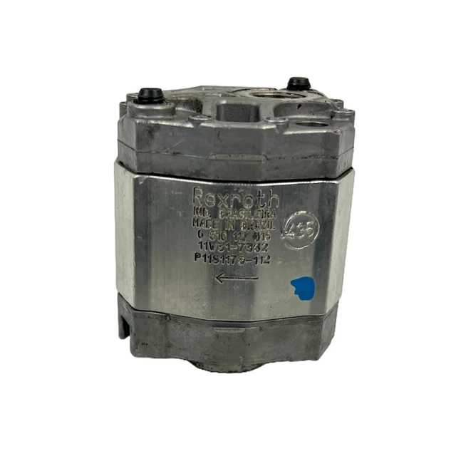 REXROTH 0 510 112 518 Hydraulikpumpe Bosch alternativ 0510112518 Pumpe EUR 149,00 - PicClick DE