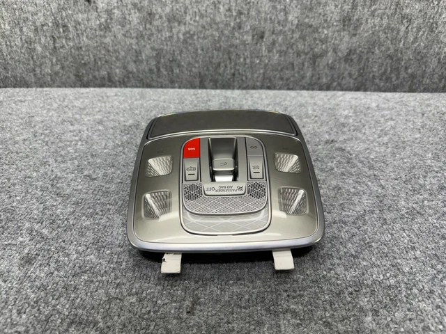 GENESIS GV70 2022-2026 Oem Front Roof Overhead Dome Reading Light ...