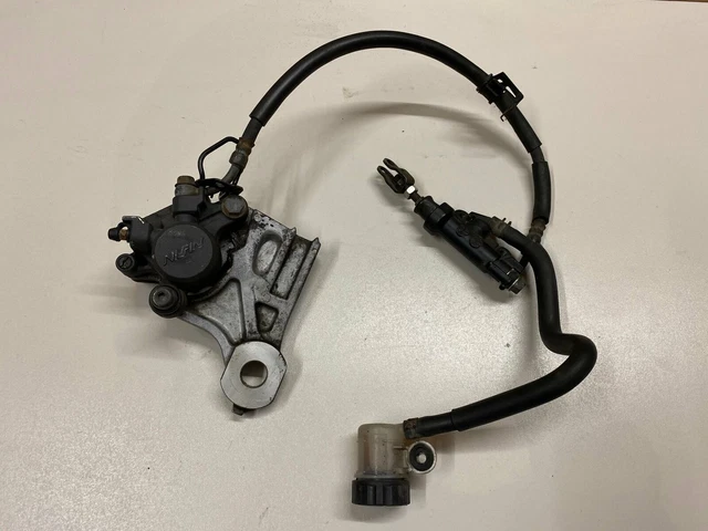 YAMAHA MT07 2014 Rear brake caliper master cylinder set EUR 98,85 ...