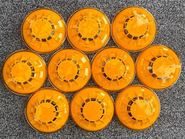 10X TYCO FC460P Zettler 516.460.502 (£13 each + vat uk) you are buying ...