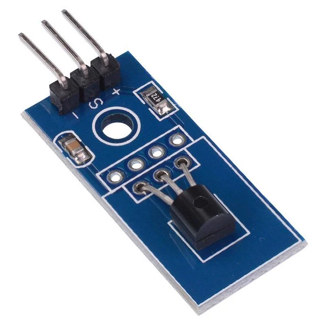 Ds18b20 Digital Temperature Thermal Sensor Module Raspberry Pi Arduino