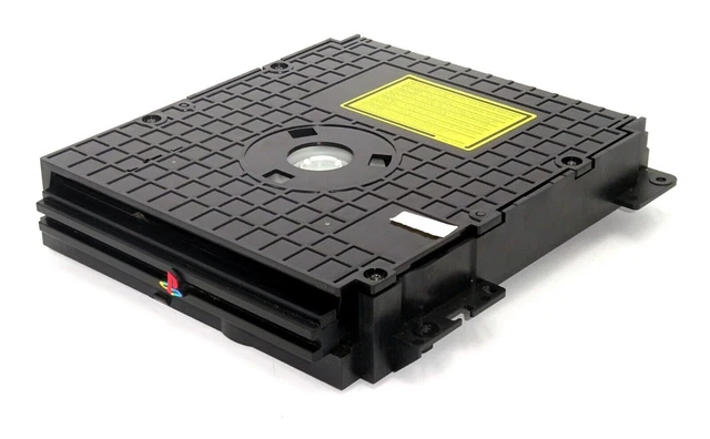 SONY PLAYSTATION 2 FAT PS2 SCPH-30003R Full Laser Disc Drive & Assembly ...