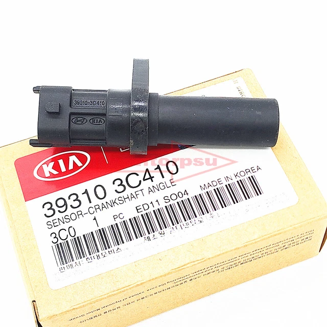NEW GENUINE CRANKSHAFT Position Sensor For HYUNDAI Genesis KIA K900 ...