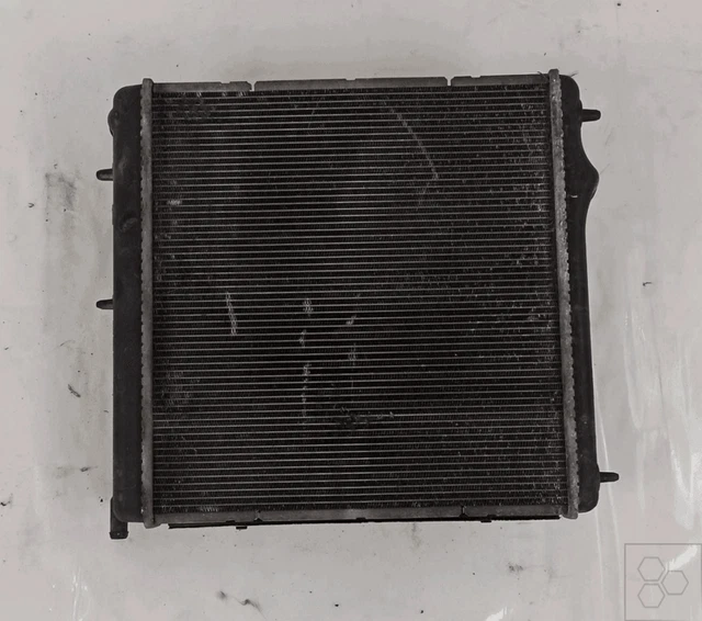 1330W8 RADIATEUR DE chauffage pour PEUGEOT 1007 1.4 BER. 2005 bb32dc ...