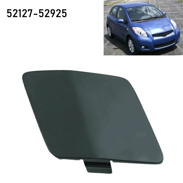 RELIABLE AND PRACTICAL Front Bumper Tow Hook Eye Cap Cover for Toyota ...