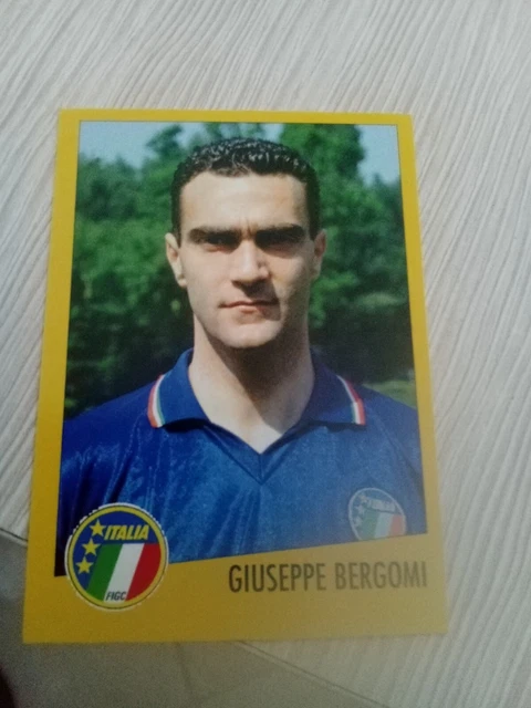 FIGURINA CALCIATORI AZZURRI Con Ip Nr 34 Bergomi EUR 1,49 - PicClick IT