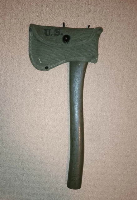WW2 US AXE , Ww2 US Army Axe Genuine £85.00 - PicClick UK