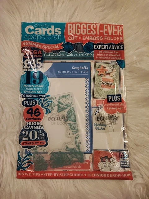 SIMPLY CARDS AND Papercraft Magazine Issue 245 *New, Unopened* £6.00 ... SIMPLY CARDS AND Papercraft Magazine Issue 245 *New, Unopened* £6.00 ...