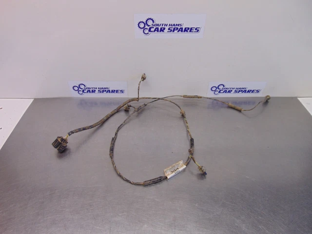 FORD FOCUS PARKING Sensor Wiring Loom Rear Bumper MK3 11-14 Estate ...