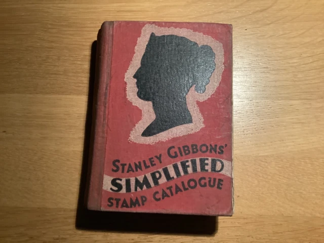 STANLEY GIBBONS SIMPLIFIED Stamp Catalogue, 1945 £4.95 - PicClick UK