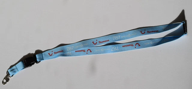 THOMSON AIRWAYS 787 Dreamliner TUI Airways genuine airline issued ...