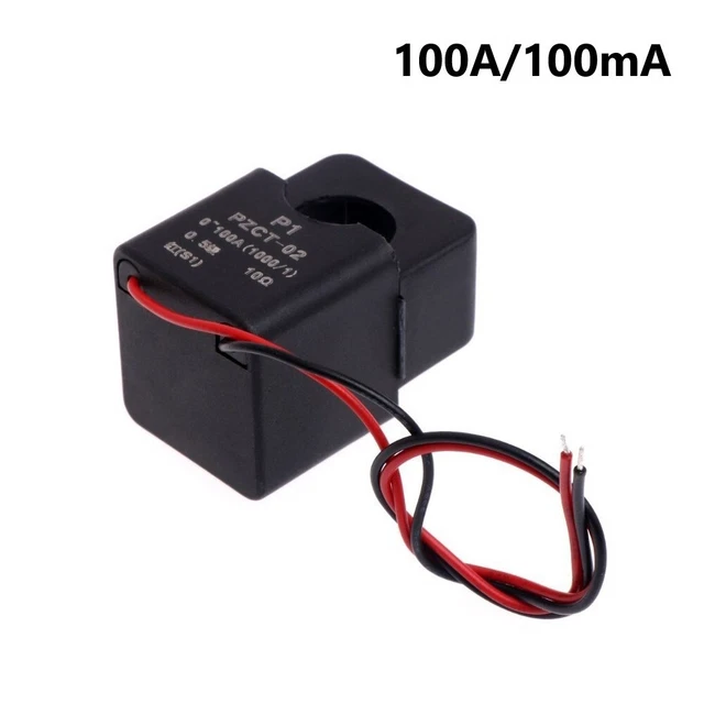 TRANSFORMATEUR DE COURANT précis et fiable pour une mesure précise de ...