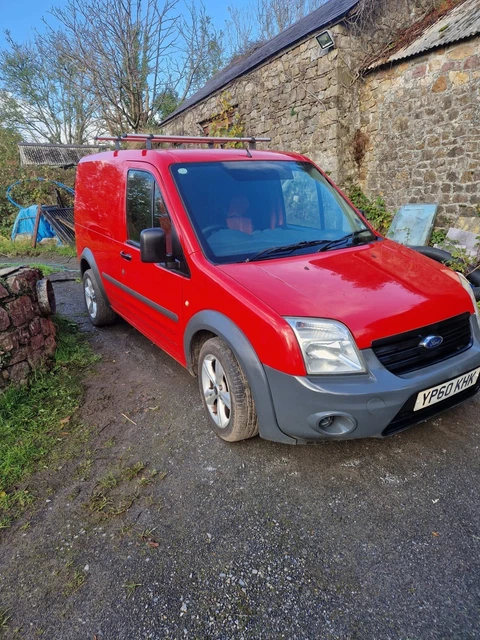 FORD TRANSIT CONNECT Diesel £2,000.00 - PicClick UK