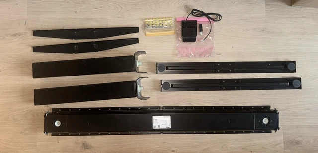 LINAK DESK FRAME (DF2) electric sit stand desk frame with Bluetooth ...