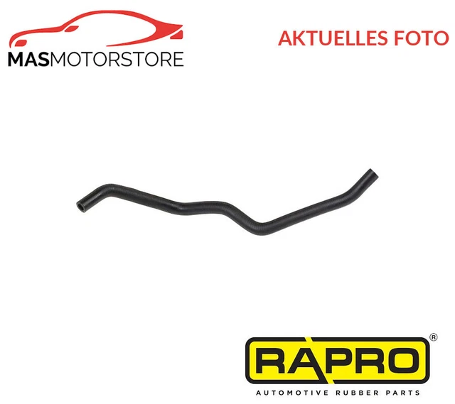 SCHLAUCH WÄRMETAUSCHER-HEIZUNG RAPRO R27104 P Für Dacia Logan,Logan Mcv ...