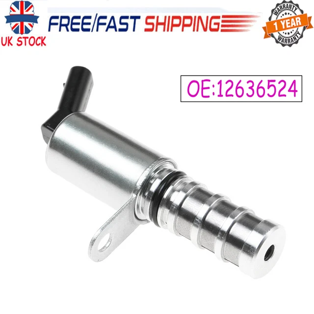 VARIABLE CAMSHAFT TIMING Solenoid ACDelco GM OE/GM Genuine Parts ...