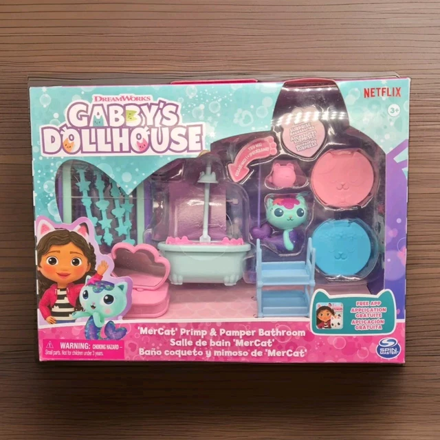 SPIN MASTER GABBY'S Dollhouse Deluxe Room NEU OVP EUR 22,79 - PicClick DE