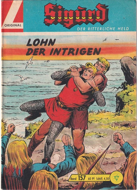 SIGURD NASTRO GRANDE 157 lavanderia originale Lehning Editore EUR 4,50 ...