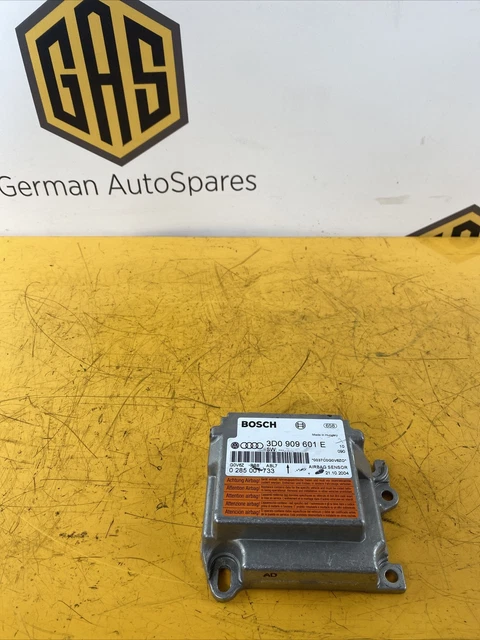 PORSCHE CAYENNE VW Touareg Airbag Ecu 3D0909601E £26.99 - PicClick UK