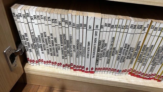 ALAN FORD FASCIA 200/300/400 originali A Mancolista Euro 1,50 Cad ...