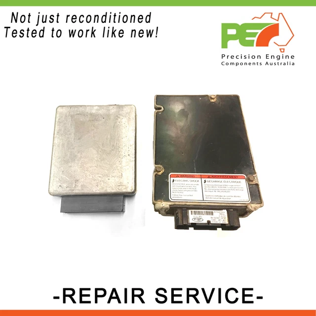 ELECTRONIC CONTROL MODULE (ECM) Repair Service For Ford F250 RM 7.3L ...