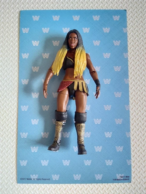 ELITE EMBER MOON Figura Wwe Wrestling Mattel Athena EUR 13,27 - PicClick IT