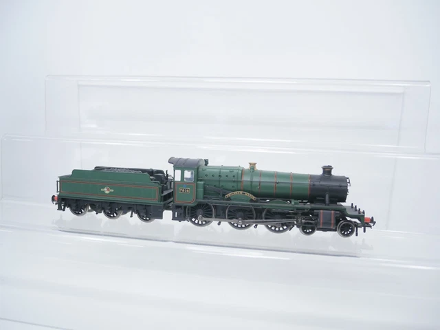 BACHMANN OO GAUGE Steam Locomotive 31-300Z BR 7816 Frilsham Manor EUR ...