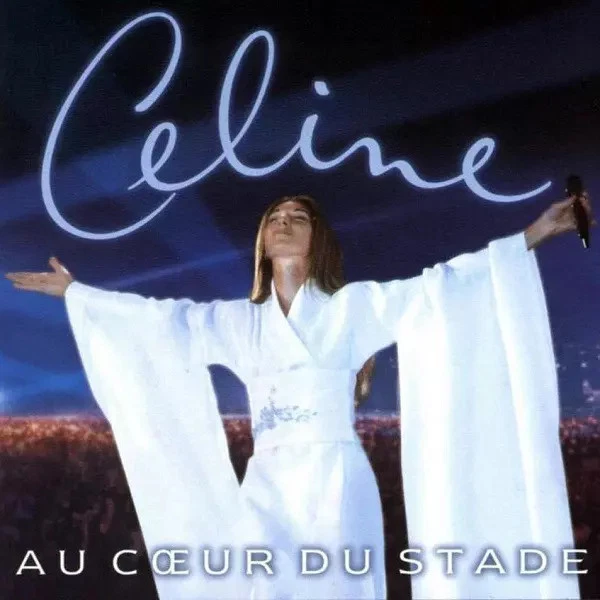 AU CŒUR DU Stade, Céline Dion EUR 4,99 - PicClick FR