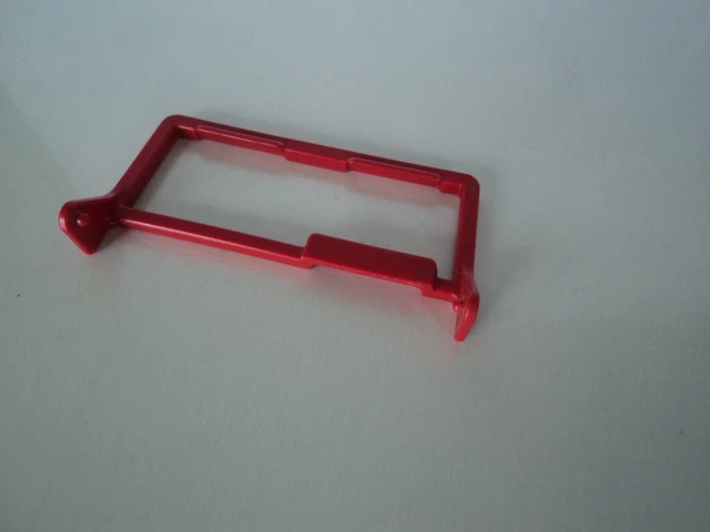 PLAYMOBIL VINTAGE CITY life racers course pare brise rouge jeep sets ...