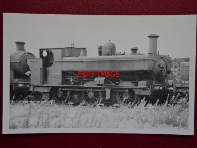 PHOTO GWR Class 2021 Loco No 2072 £1.90 - PicClick UK